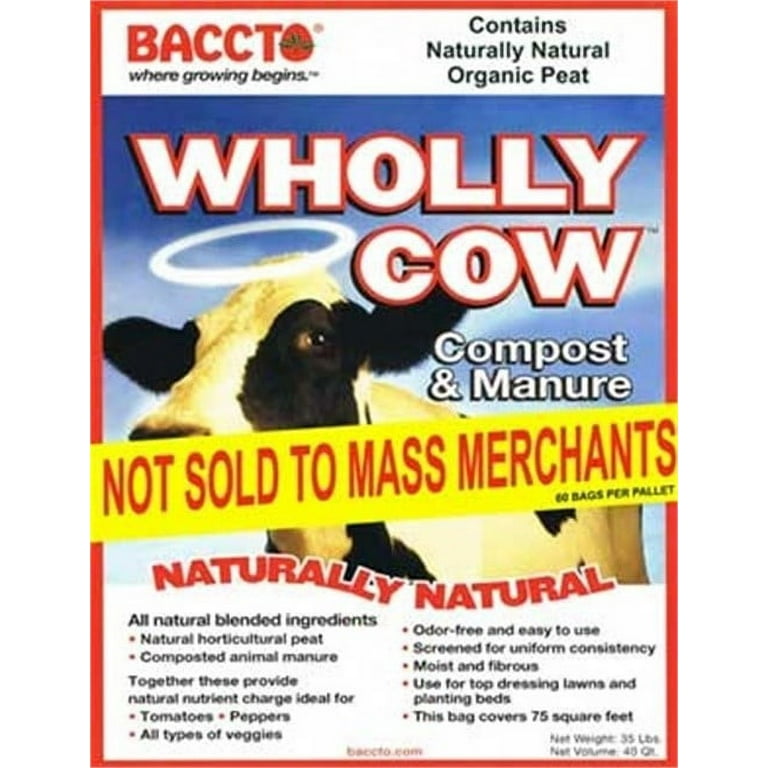 25 Organic Compost With Cow Manure BG25#CMM The Home Depot, 52% OFF