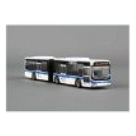 Mta Articulated Bus Toy