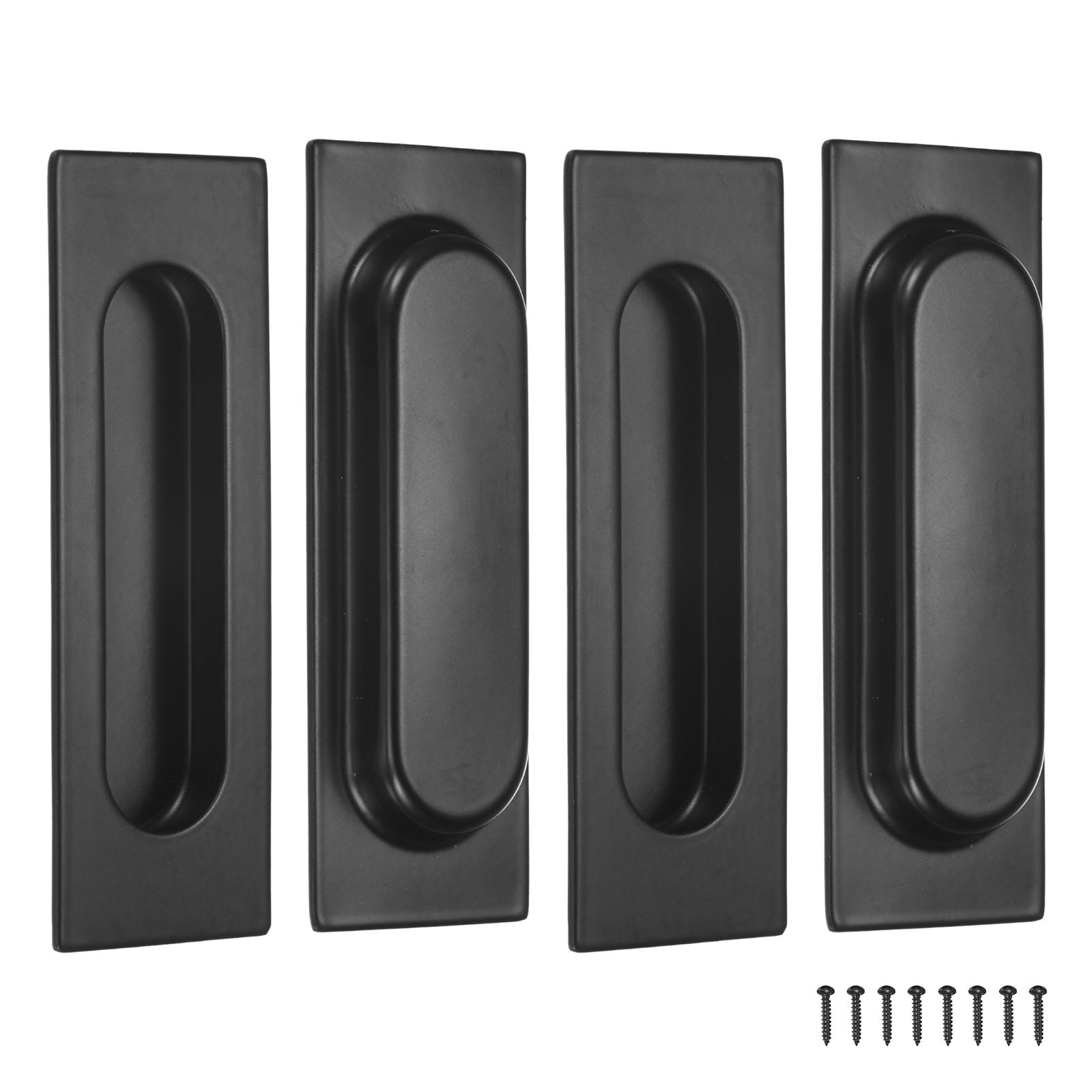 Click here for Uxcell 4-Pack Recessed Finger Pulls  4.72 Inch Inn... prices