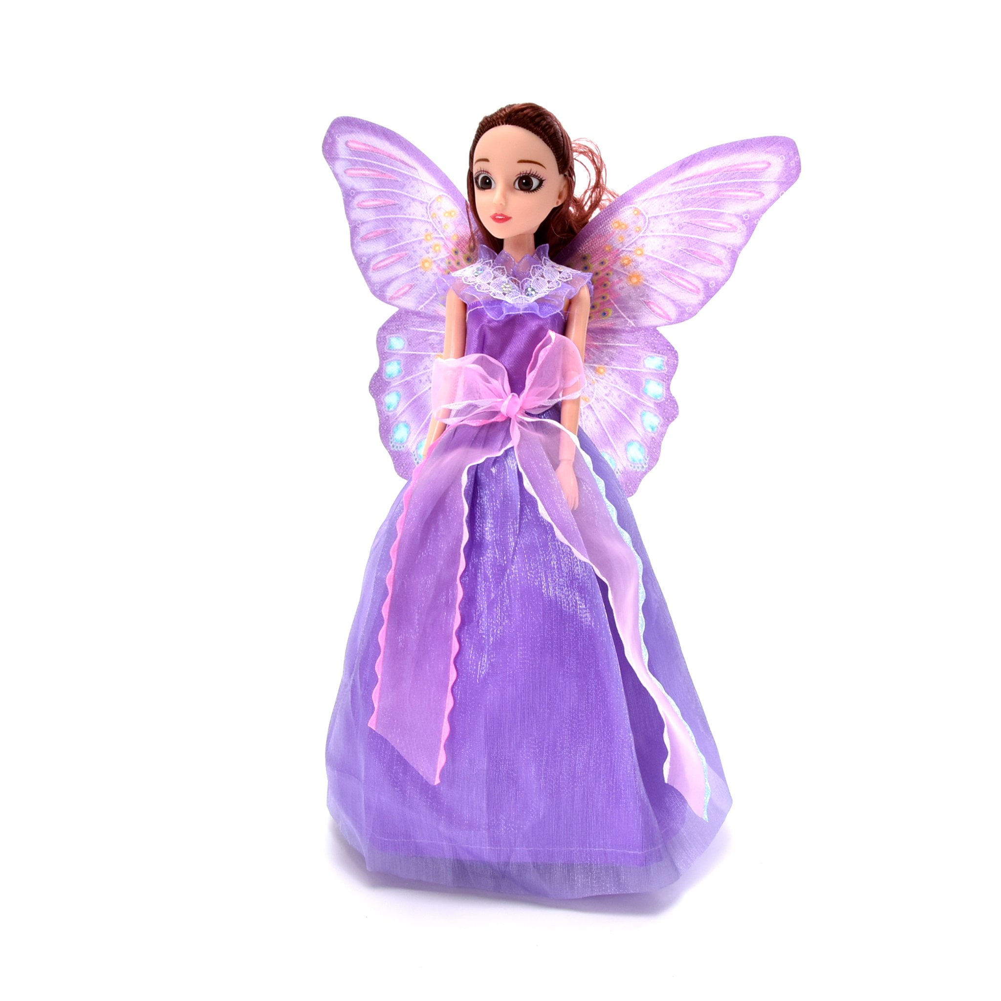 WonderPlay Battery Operated Doll with Light & Music Little Kid 4 - 6 ...