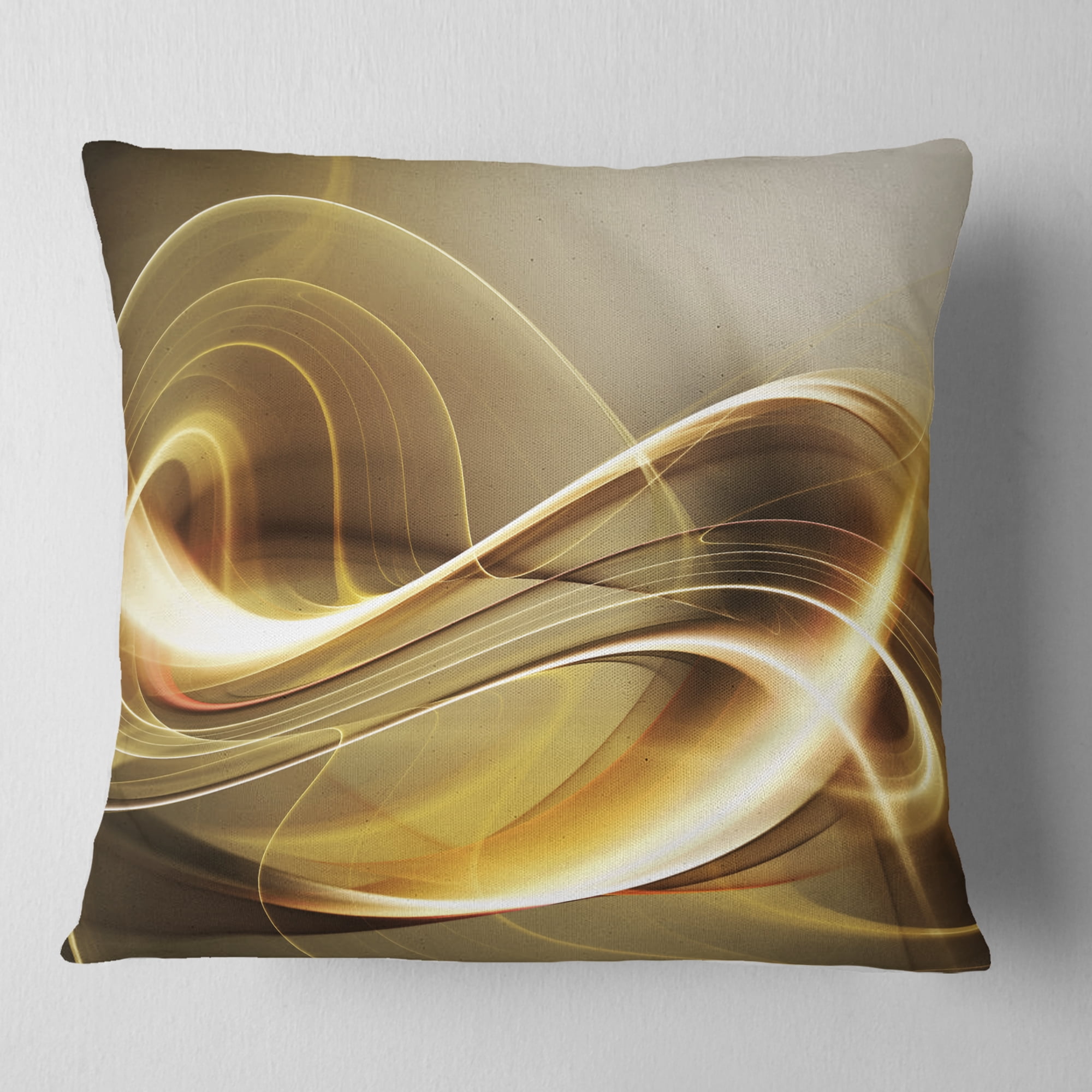 Click here for Designart Elegant Modern Sofa - Abstract Throw Pil... prices