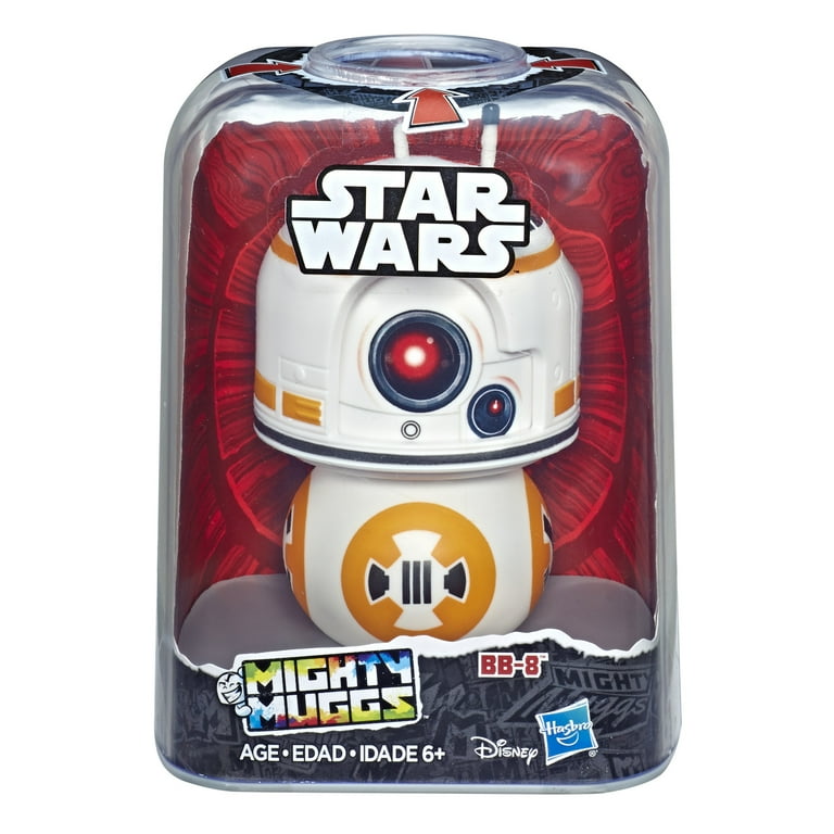 Star Wars Mighty Muggs BB-8 #29, Inch Collectible Figure