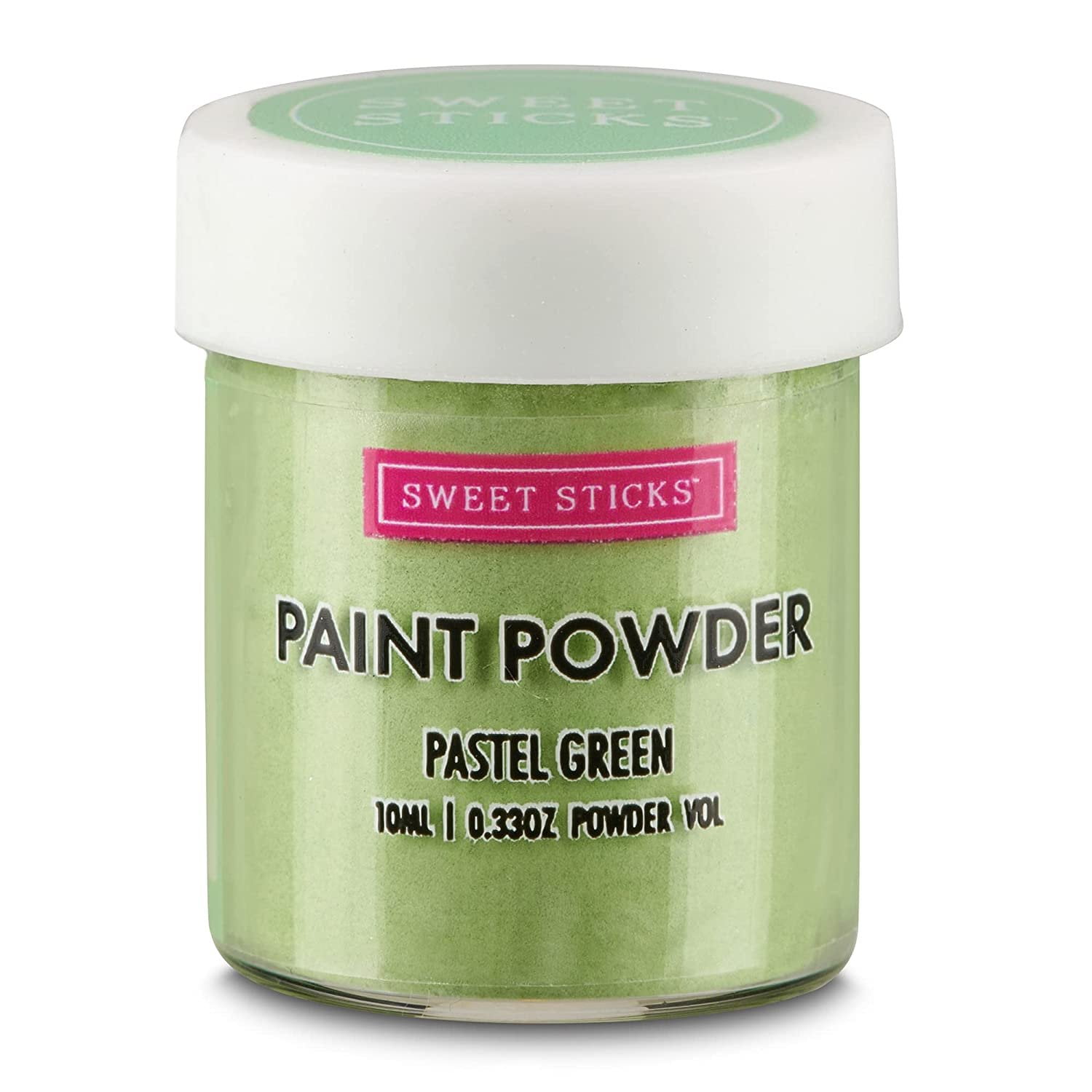 Sweet Sticks Paint Powder Food Coloring for Oil-Based Food; 0.33-Ounce ...