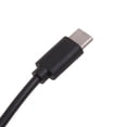 Male to Male USB Type C USB C Cable with On Off Power Switches Button ...