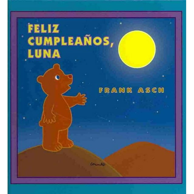 Feliz Cumpleanos, Luna / Happy Birthday Moon - Walmart.com