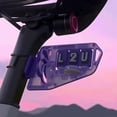 3D Printed Wind-Powered Rotating Bicycle Number Plate Holder - Resin ...