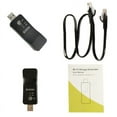 Wireless To LAN Adapter WiFi Dongle For Sony Smart TV Blu-Ray Player ...