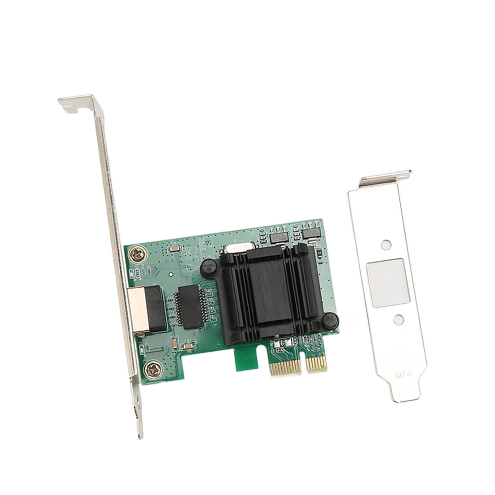 Tarjeta De Red PCI E Gigabit Ethernet, 10 100 1000 Mbps Para Intel ...