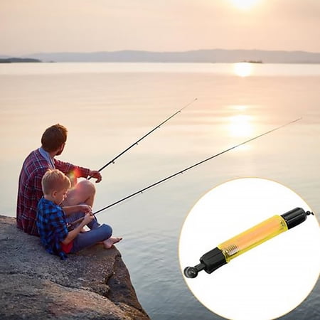 Fishing Bobbin Swinger Portable Fish Bite Indicator Alert Alarm Outdoor ...