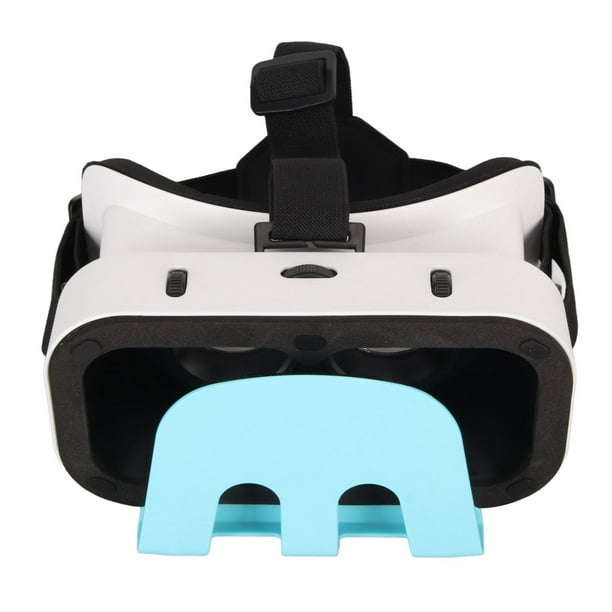 3D Virtual Reality Headset, Immersive Visual Experience Virtual Reality ...
