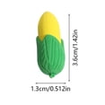 Soft Push-Pull Eraser Cute Design Smooth Cleaning Office Drawing ...