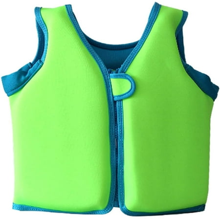 Children Life Vest Buoyancy Safe Vest Pool Water Lifejacket Baby ...
