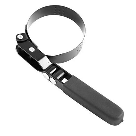OEMTOOLS 25076 Small Swivel Oil Filter Wrench | Uses an Adjustable 1 ...