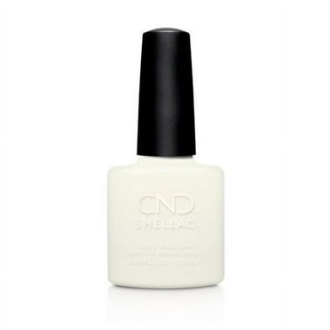 CND Shellac Gel Polish [ Powder My Nose ] 0.25 oz * BEAUTY TALK LA ...