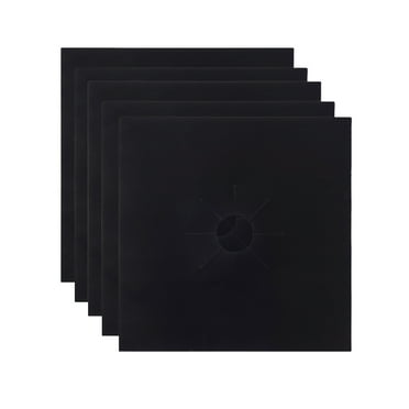 Calypso Basics, Tin Gas Square Burner Cover Set of 4, Morning Run ...