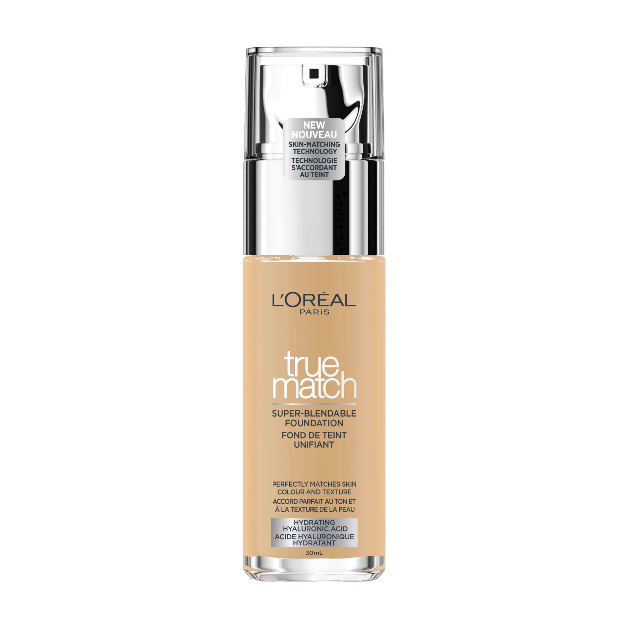 Click here for Loréal Paris True Match Foundation With Hyaluronic... prices