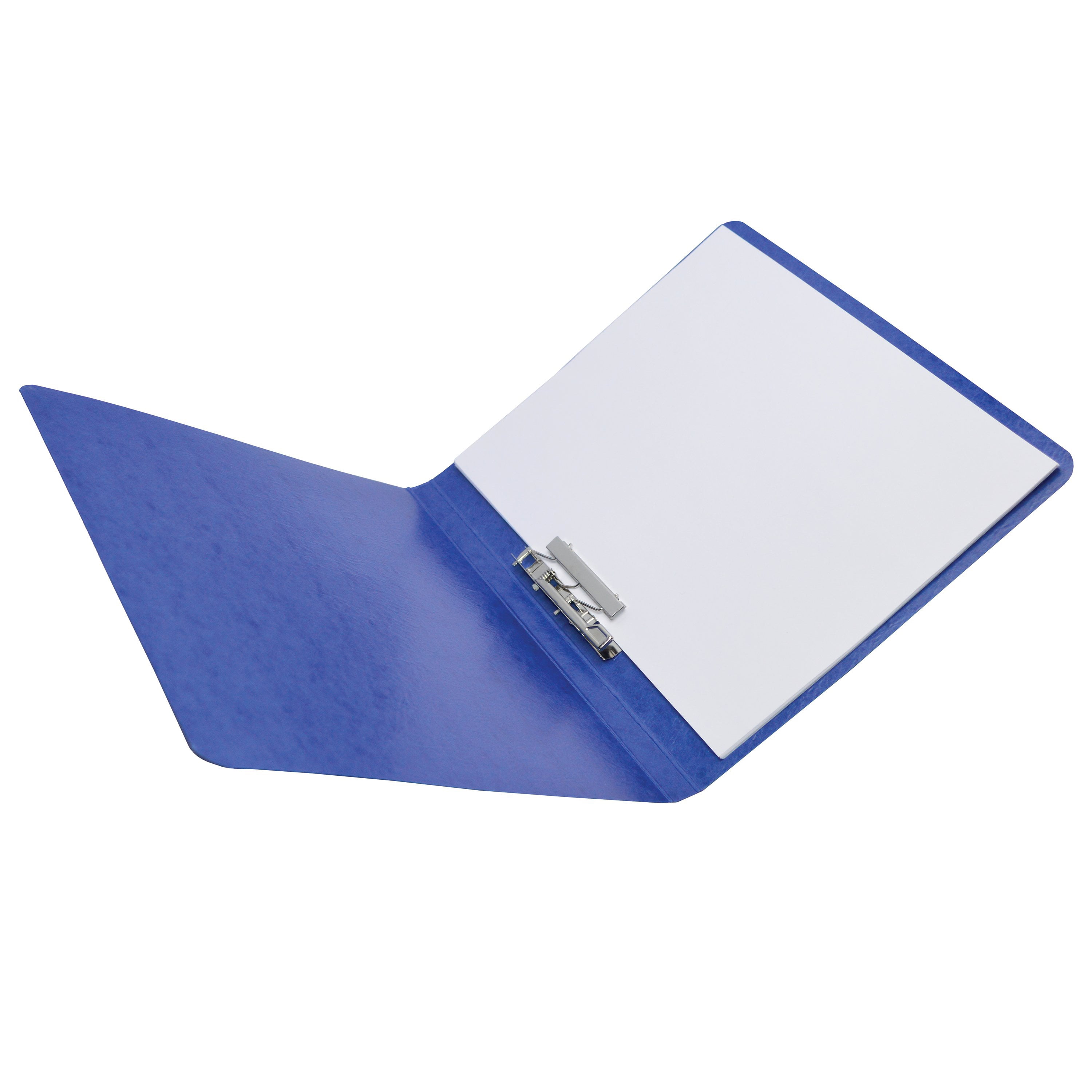 Wilson Jones PRESSTEX Grip Binder, 5/8" Cap, Dark Blue - Walmart.com