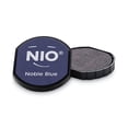 Ink Pad for NIO Stamp with Voucher, 2.75" x 2.75", Noble Blue - Walmart.com