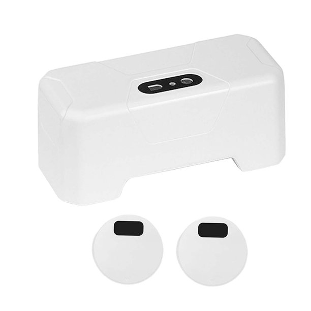GUOOL Touchless Toilet Flush Sensor Toilet Flush Aider Automation ...