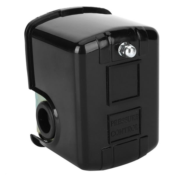 Premium Water Pump Double Spring Pressure Switch G1/4'' 20~120PSI 230V ...