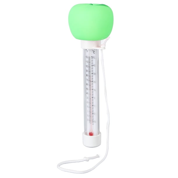 Water Temperature Gauge,Swimming Pool Floating Thermometer Swimming ...
