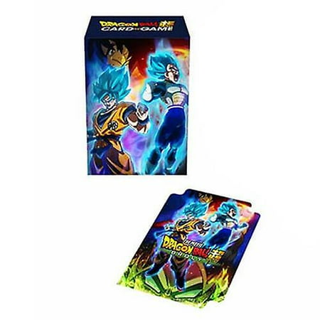 Dragon Ball Super Full View Deck Box (Goku) | Walmart Canada