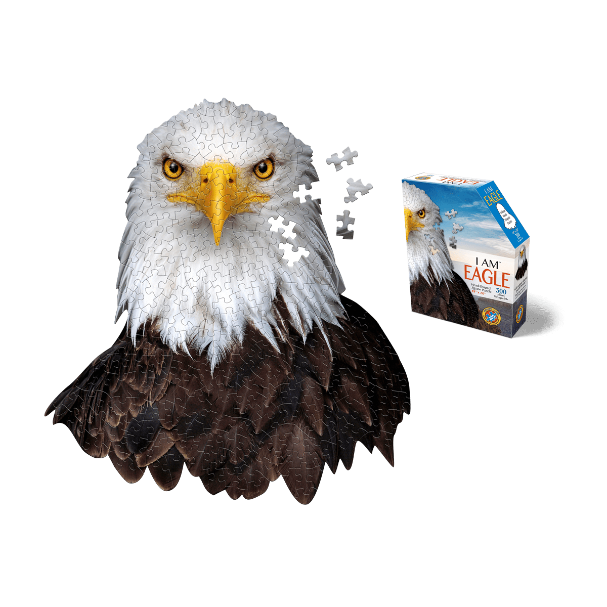 Click here for Madd Capp Games I Am Eagle 300pc Puzzle prices