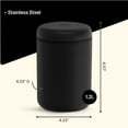 Fellow Atmos Vacuum Canister for Coffee & Food Storage - Airtight ...