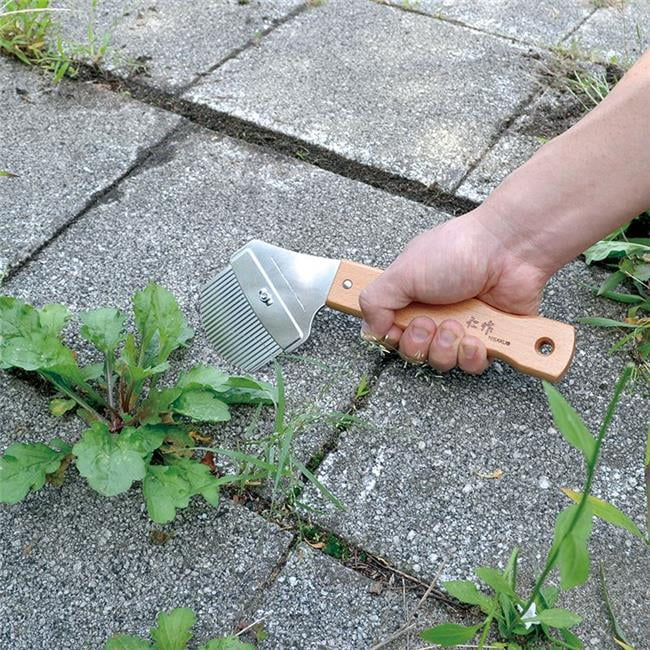 3.25 in. Blade Stainless Steel Weed Cutter Pro - Walmart.com