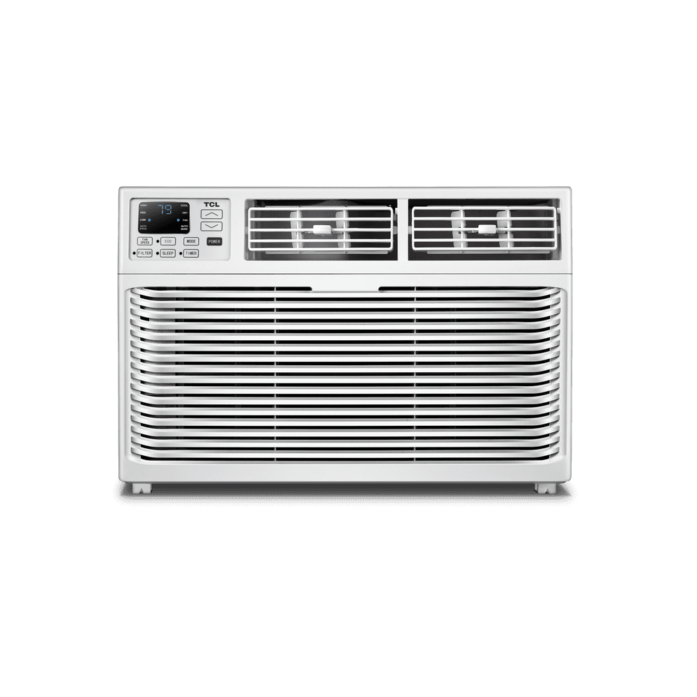 TCL 8,000 BTU Window Air Conditioner; White - Walmart.com - Walmart.com