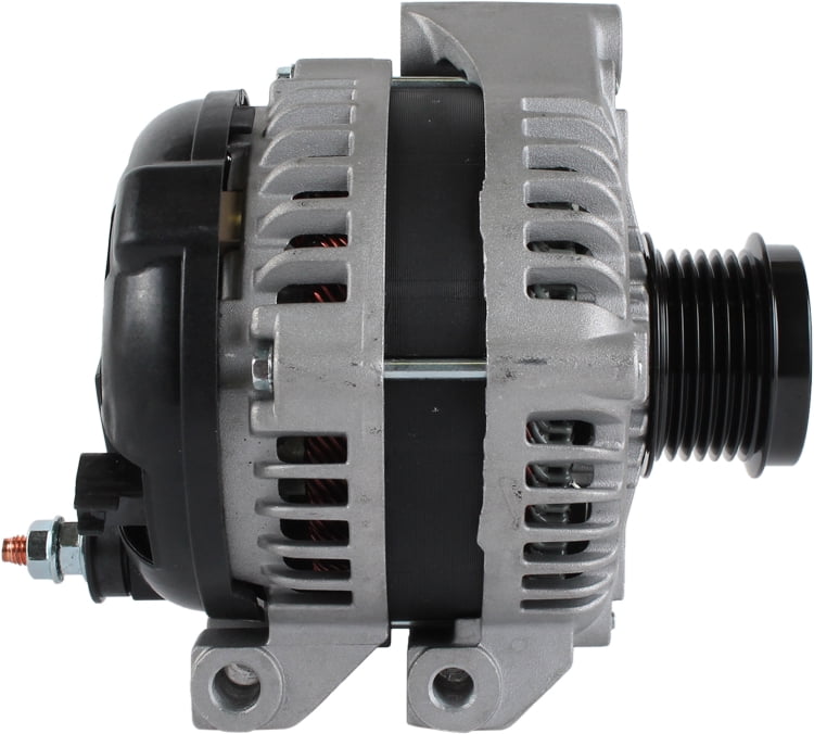 NEW ALTERNATOR FITS RAM C/V DODGE JOURNEY 3.6L RL801624AD 421000-0770 ...