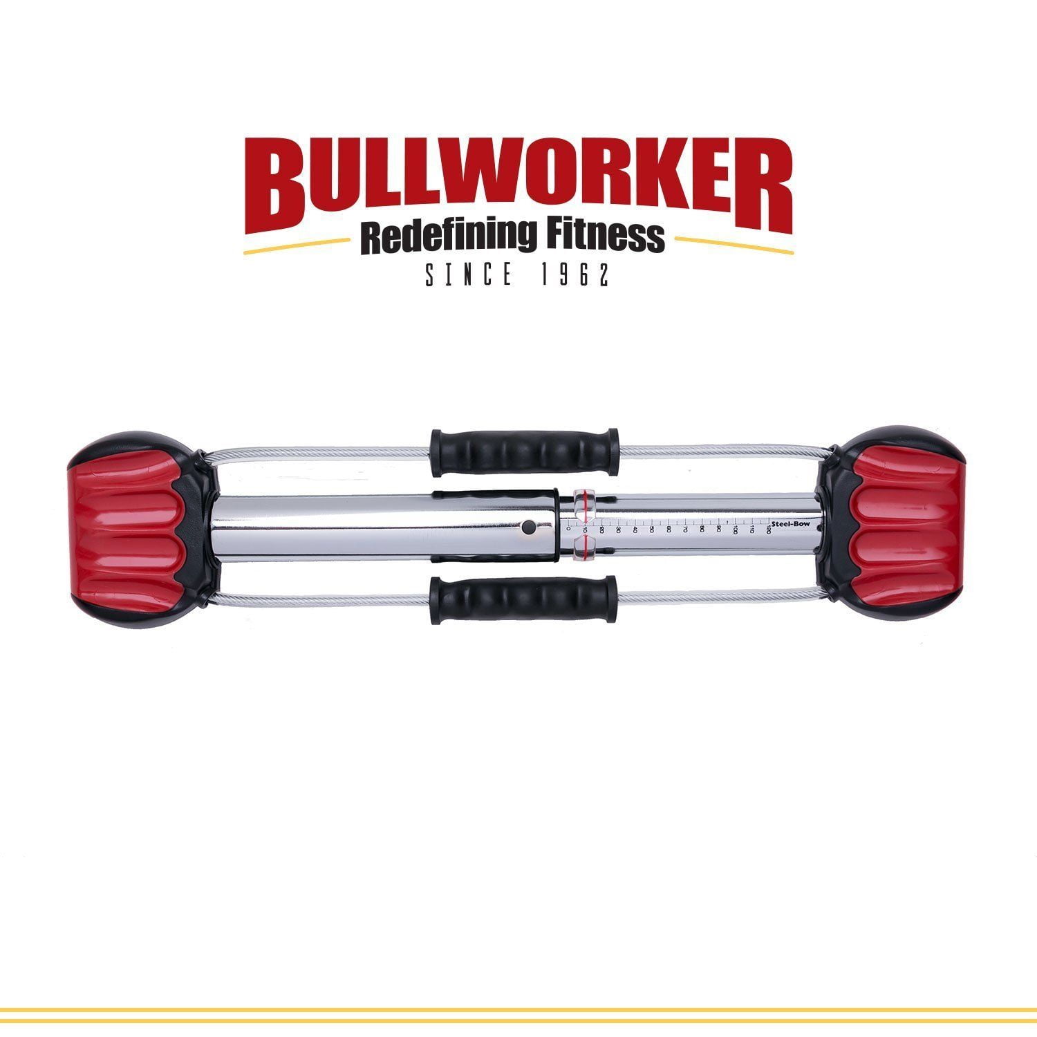 Bullworker Classic Exerciser - Walmart.com - Walmart.com