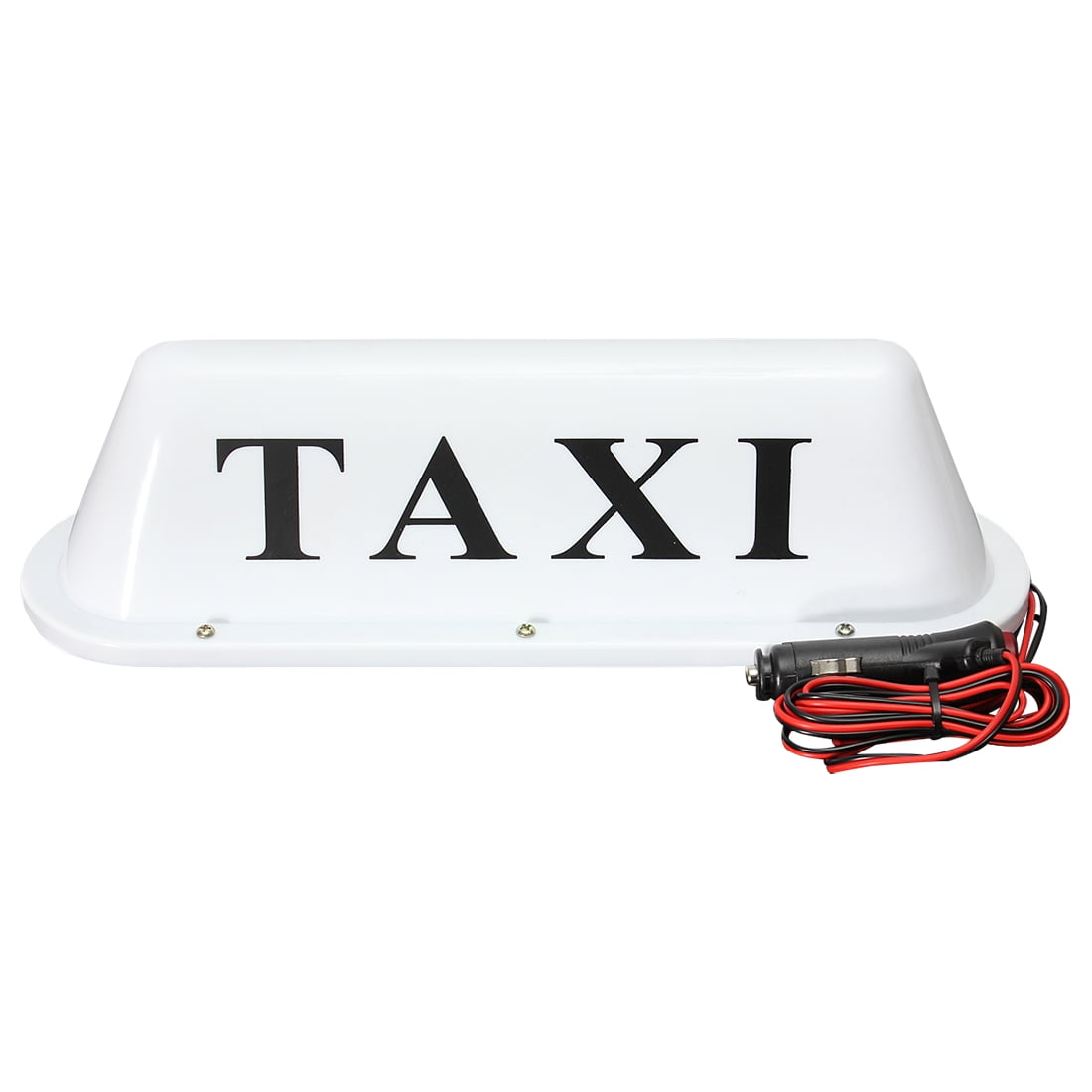 Click here for Unbranded White Waterproof Taxi Magnetic Base Roof... prices