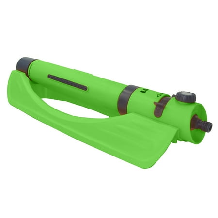 Agiferg Plastic Three In One Automatic Swing Sprinkler Maintainer Garden Deluxe Sprinkler ...