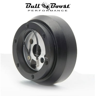 For Ford F 150 350 450 175H Billet Steering Wheel Hub Adapter Boss Kit ...