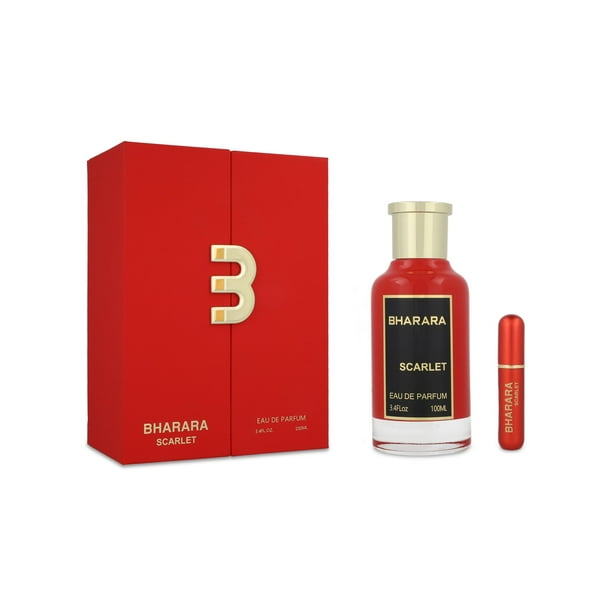 Bharara Scarlet 100Ml Edp Spray/ Refillable | Walmart en línea