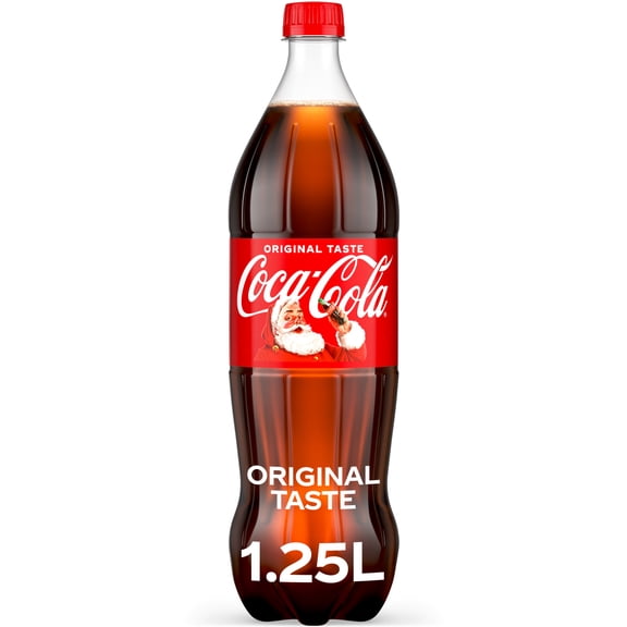 Coca-Cola Soda Pop, 1 Liter Bottle - Walmart.com
