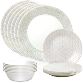 Corelle White Dinnerware
