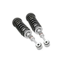 2 Inch Leveling Kit - Loaded Strut - Nissan Titan 4WD (2004-2015 ...