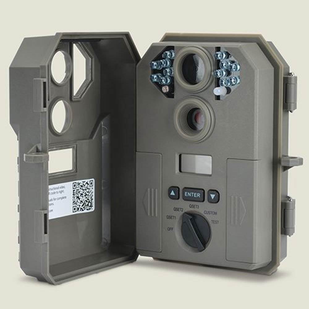 Stealth Cam PX18FXCMO 14MP Camouflage Scouting Wildlife Trail Game ...