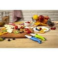 Kuhn Rikon Kinderkitchen Kids Chef Knife Scissor Set 3 Pieces, 21270 ...