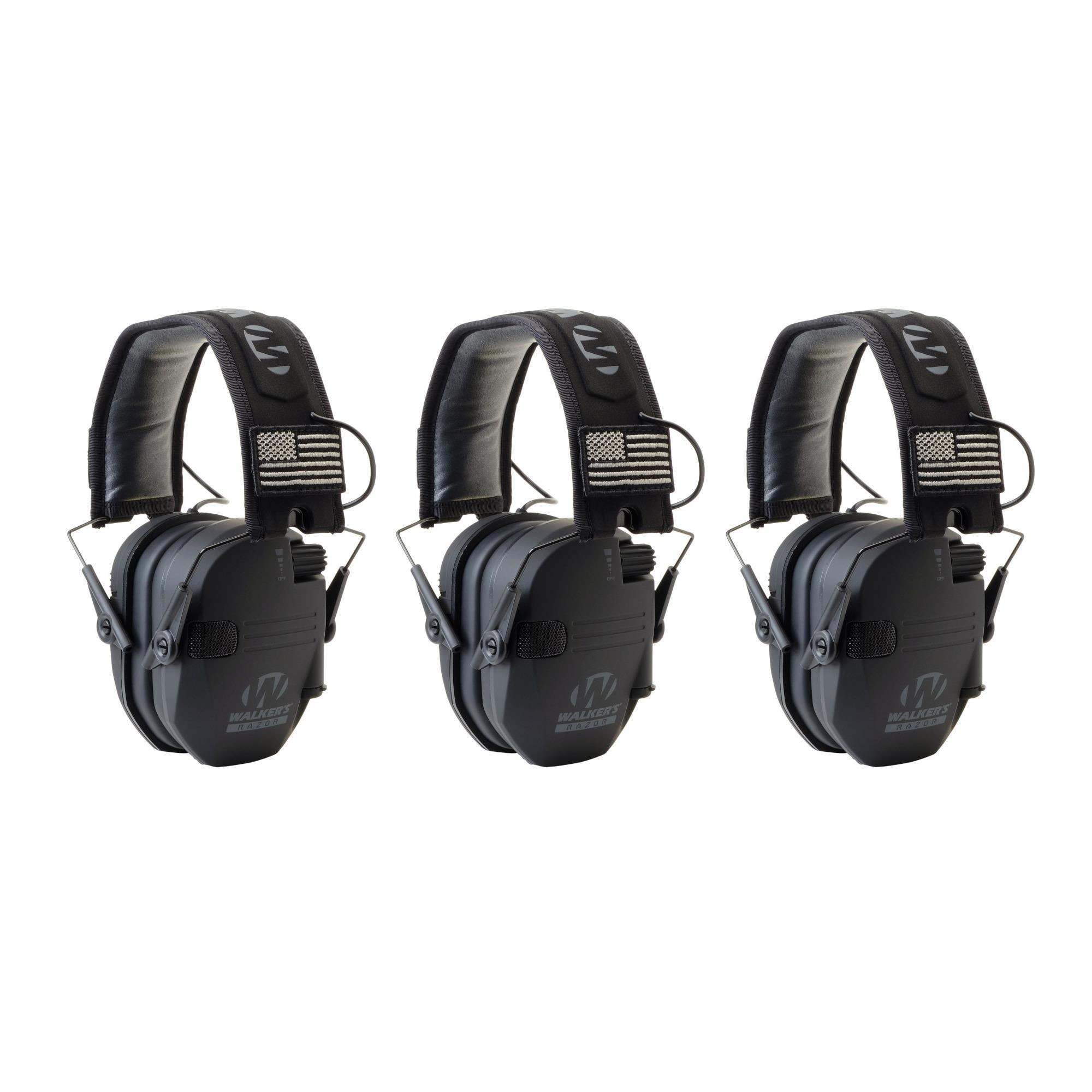 WALKERS RAZER PRO DIGITAL LOW PROFILE MUFFS - munimoro.gob.pe