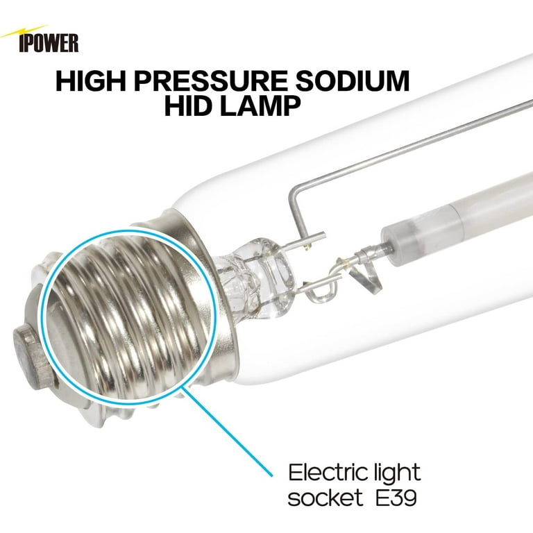 Hps Light Bulb Socket | Shelly Lighting