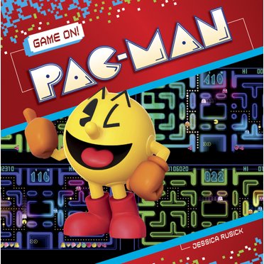 Pac-Man Puzzles (Paperback) - Walmart.com