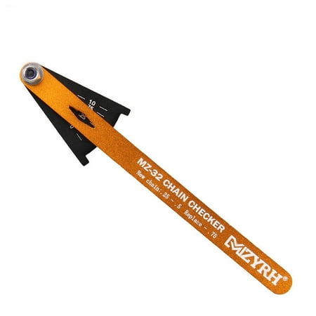 Bicycle Chain Checker Wear Indicator Tool Chain Inspection Kit Road ...