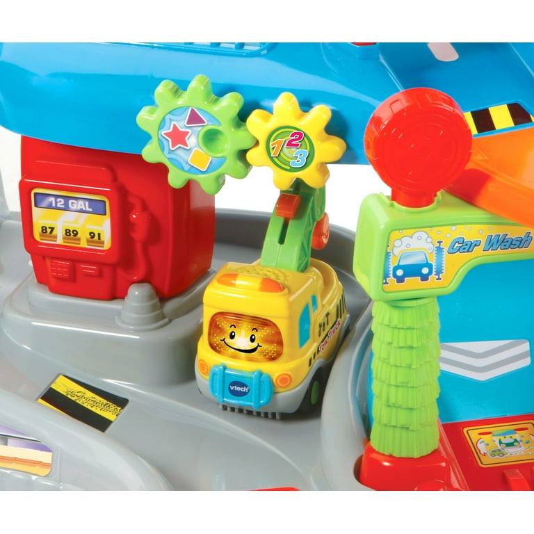 Vtech Toy Car Garage Sale Discount | www.pinnaxis.com
