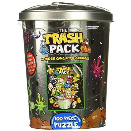Moose Toys Trash Pack Puzzle | Walmart Canada