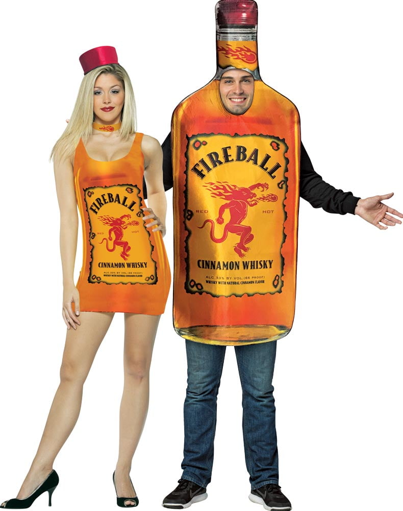 Rasta Imposta Fireball Tank Dress And Bottle - Walmart.com