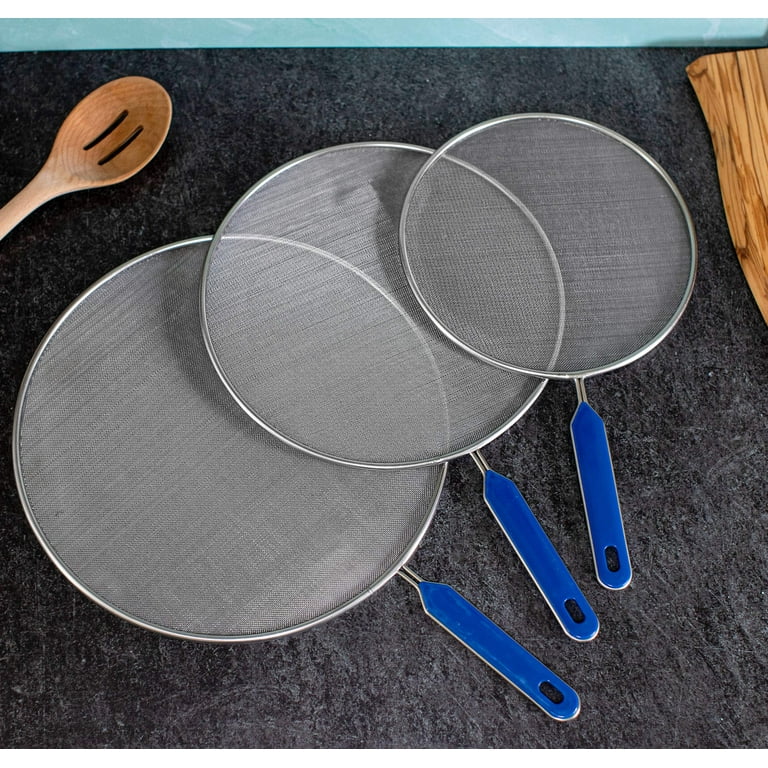 Splatter Lid For Pan Frying