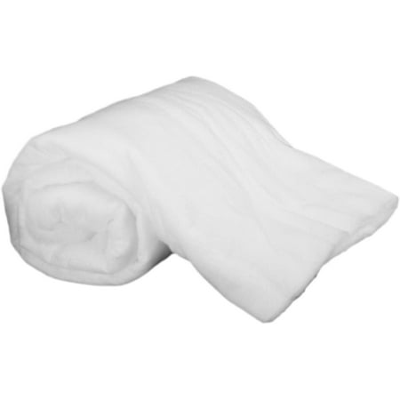 40g Multipurpose Hollow Fiber Quilting Batting Wadding Padding Quilts ...